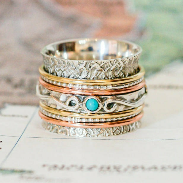 Meditation Rings – soHza sister fairtrade boutique