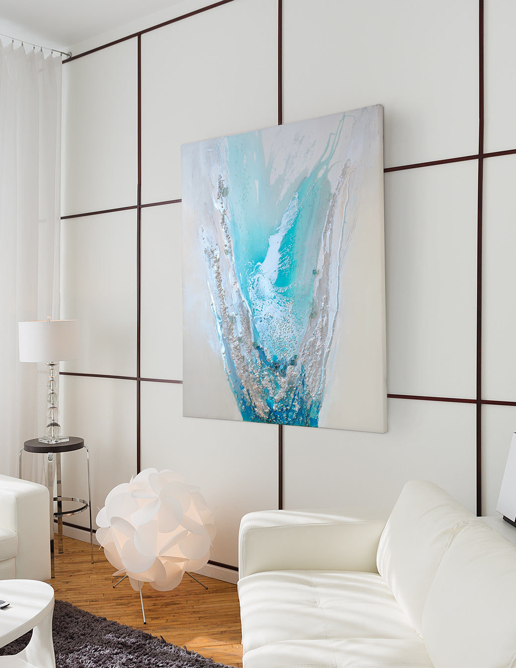 Mary Barr Rhodes - Fine Art – soHza sister fairtrade boutique
